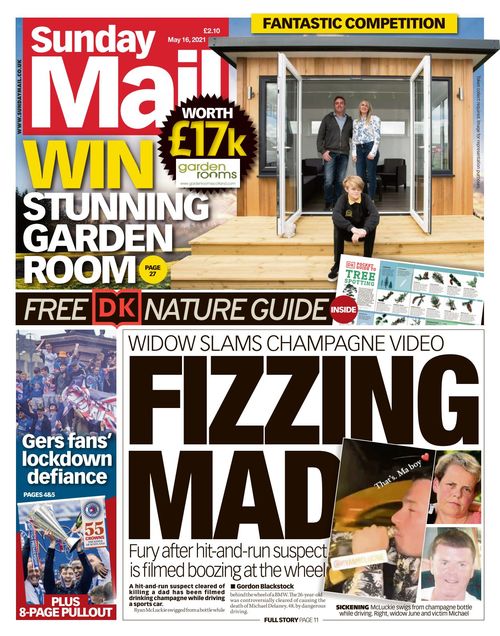 Sunday Mail - 2021-05-16