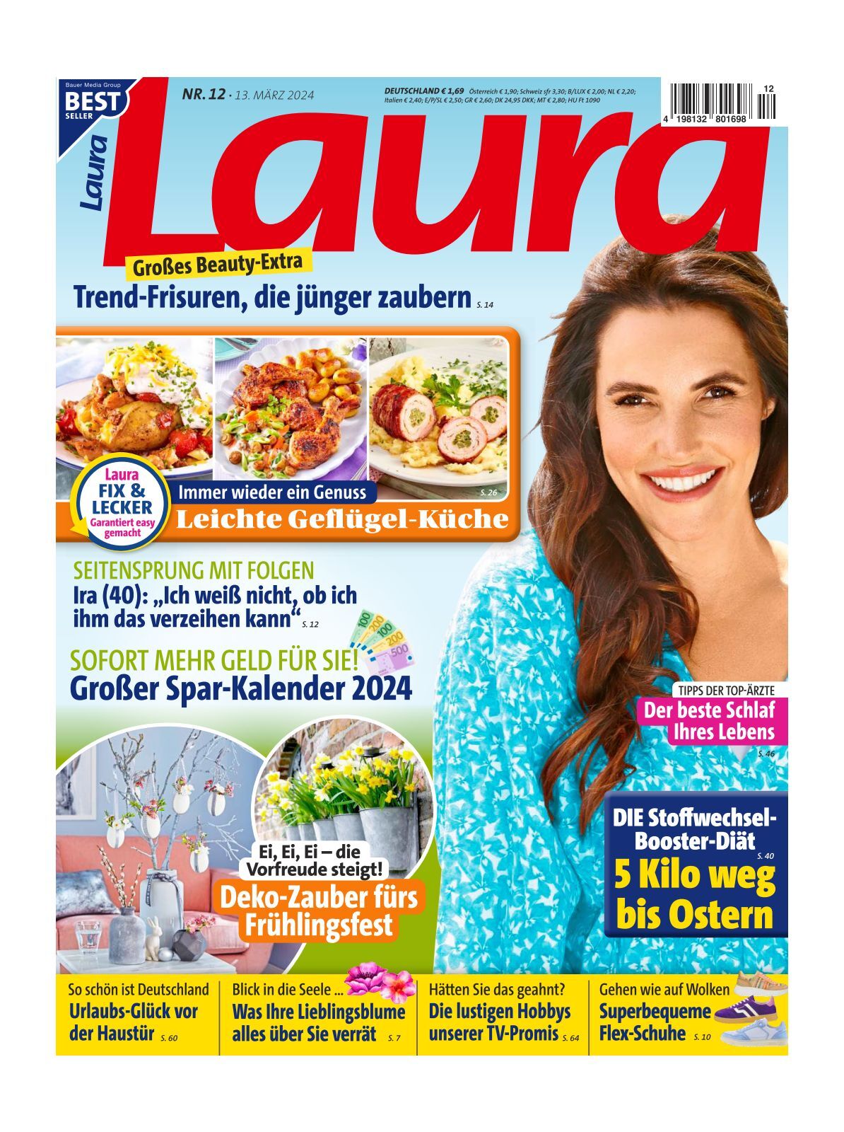 Laura - Ausgabe 12/2024