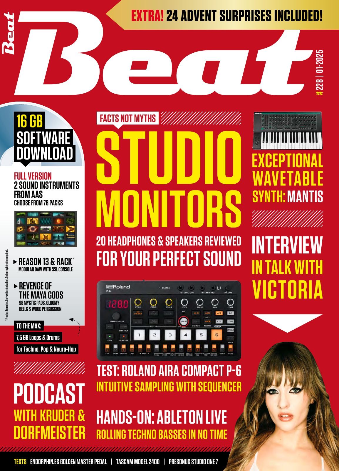 Beat Magazine (EN) - Issue 01/2025