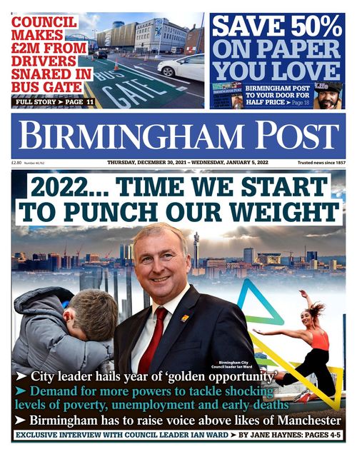Birmingham Post - 2021-12-30