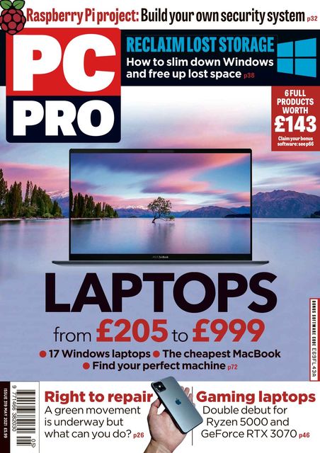 PC Pro - issue 05/2021