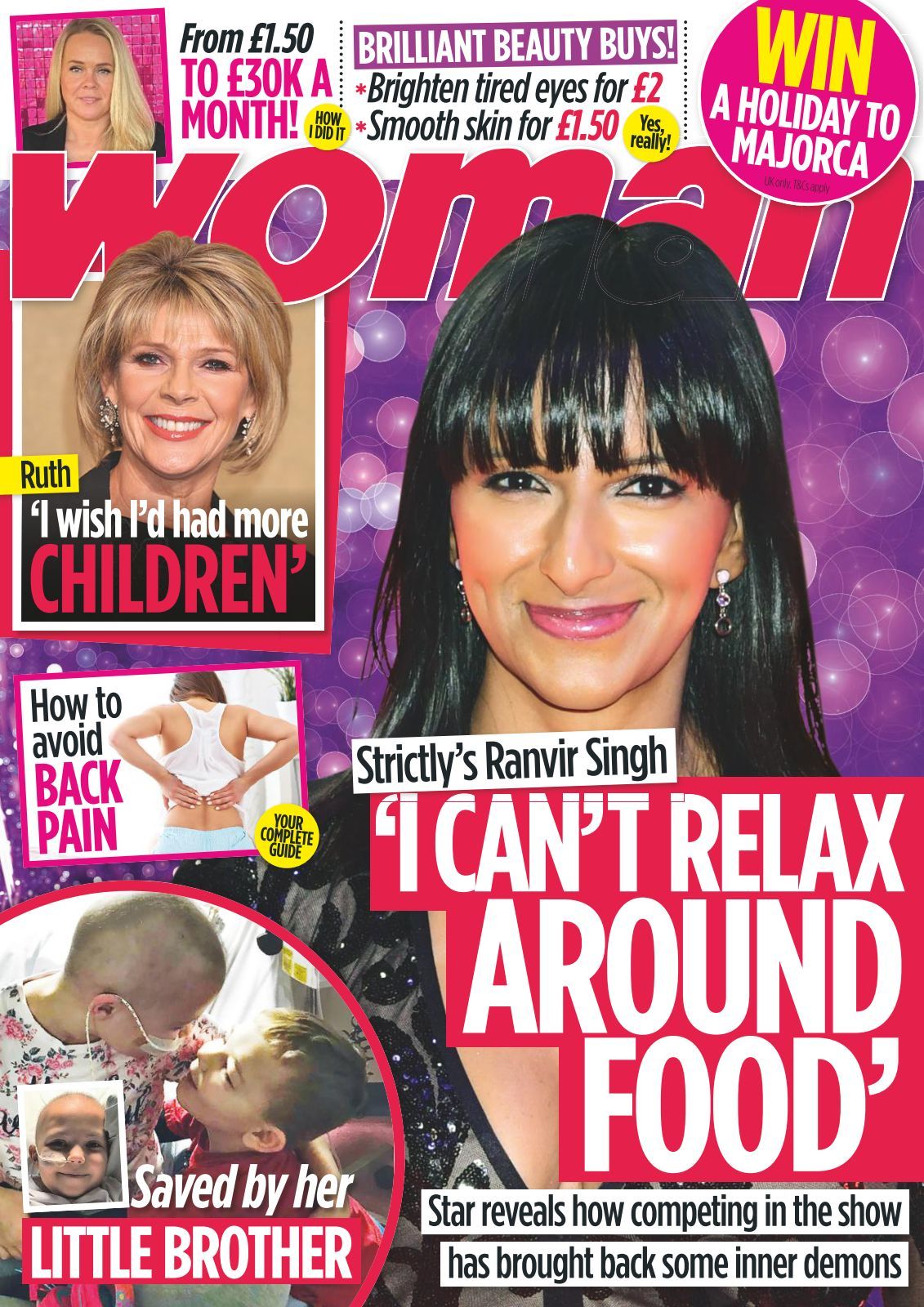 Woman Magazine UK - 2020-12-15