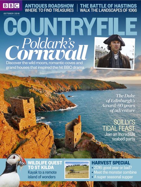 BBC Countryfile - issue 10/2016