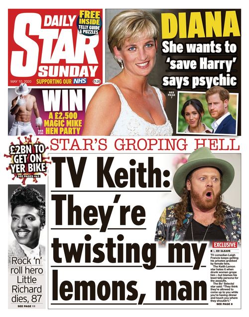 Daily Star Sunday - 2020-05-10