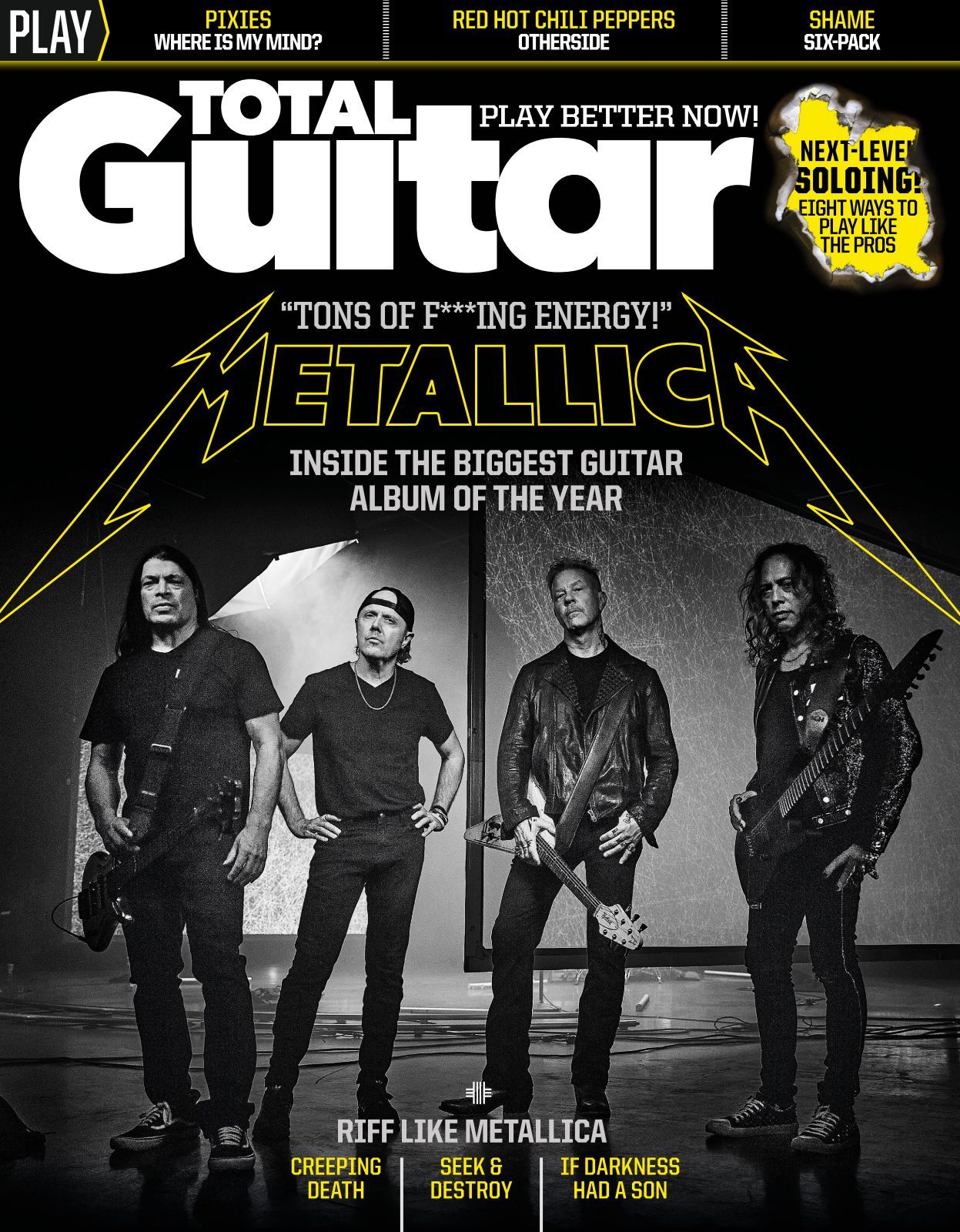 Total Guitar - issue 05/2023