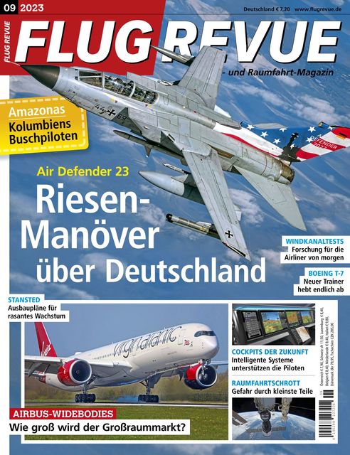 Flug Revue im Abo als ePaper lesen | YUMPU News