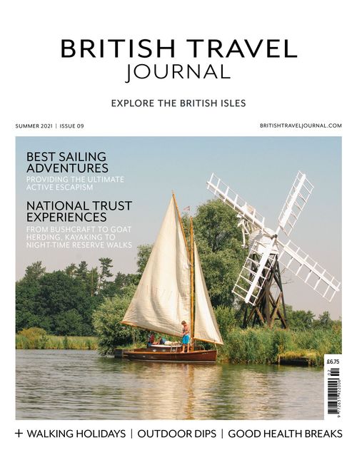 British Travel Journal - issue Summer 2021