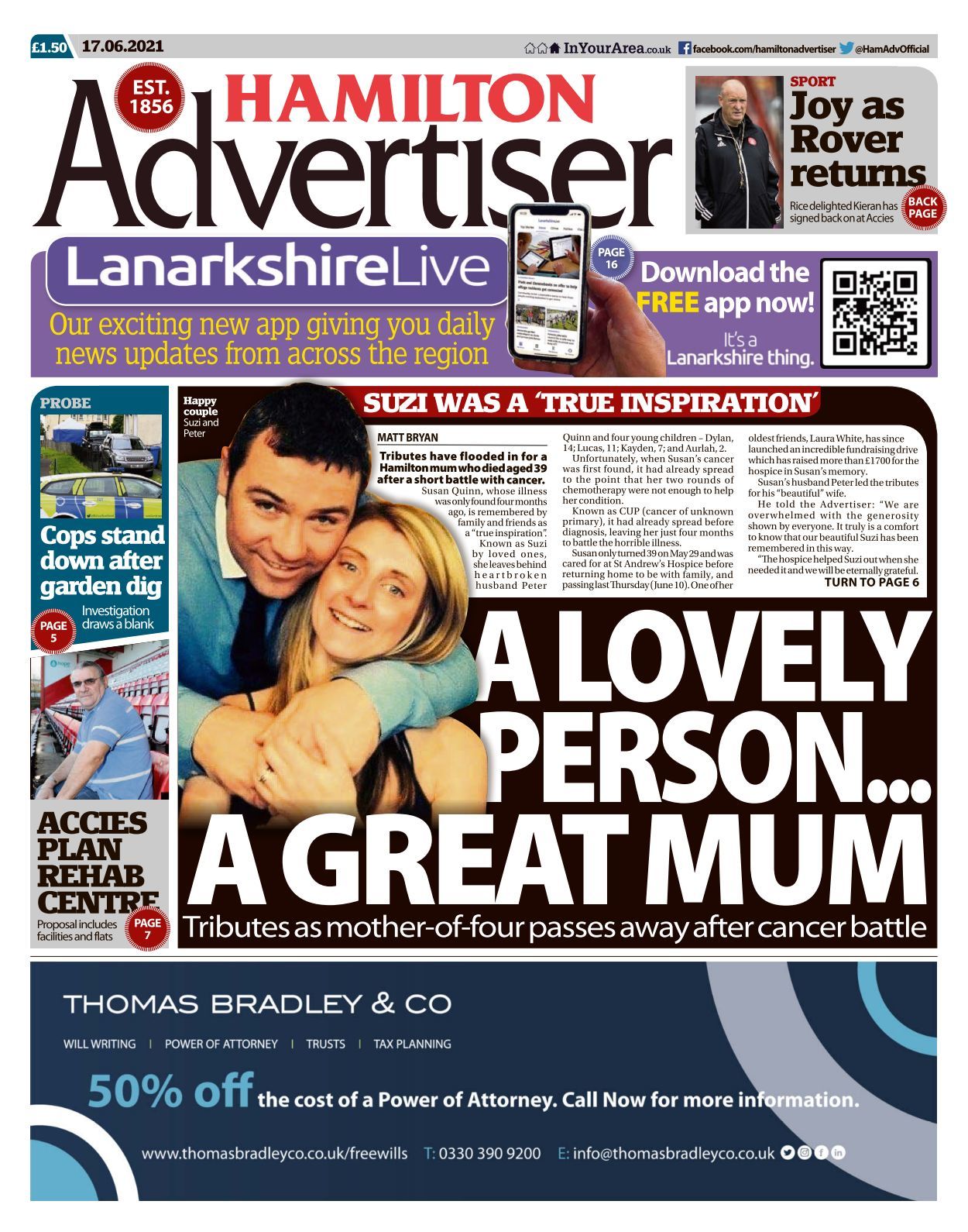 Hamilton Advertiser - 2021-06-17