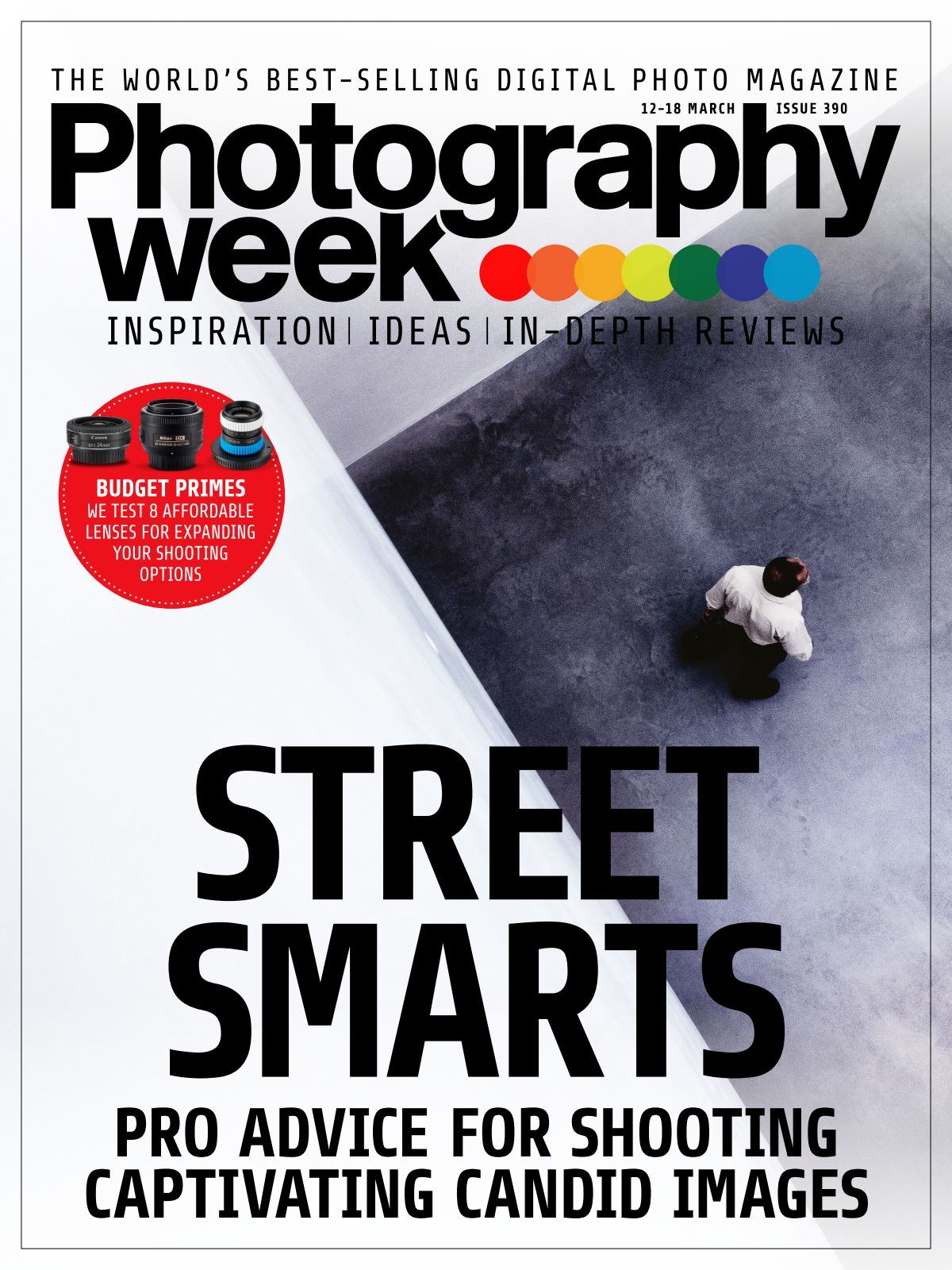 Photography Week - 2020-03-12