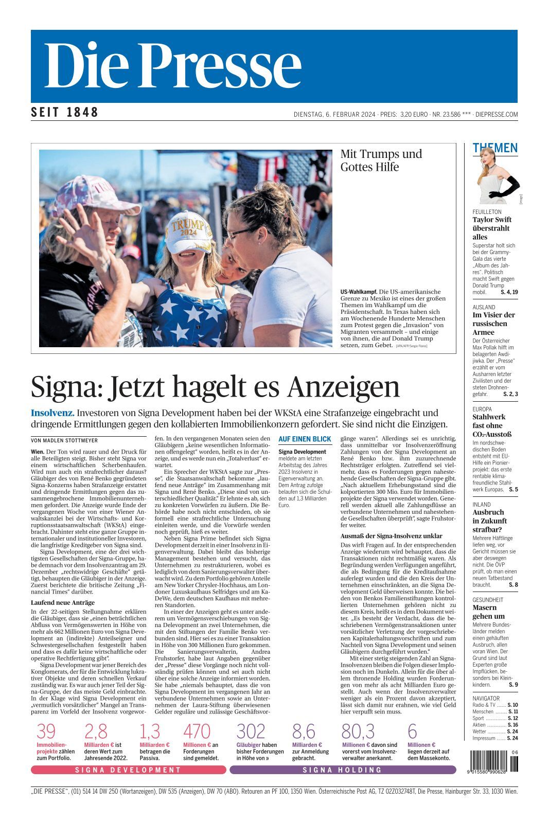 Die Presse - 2024-02-06