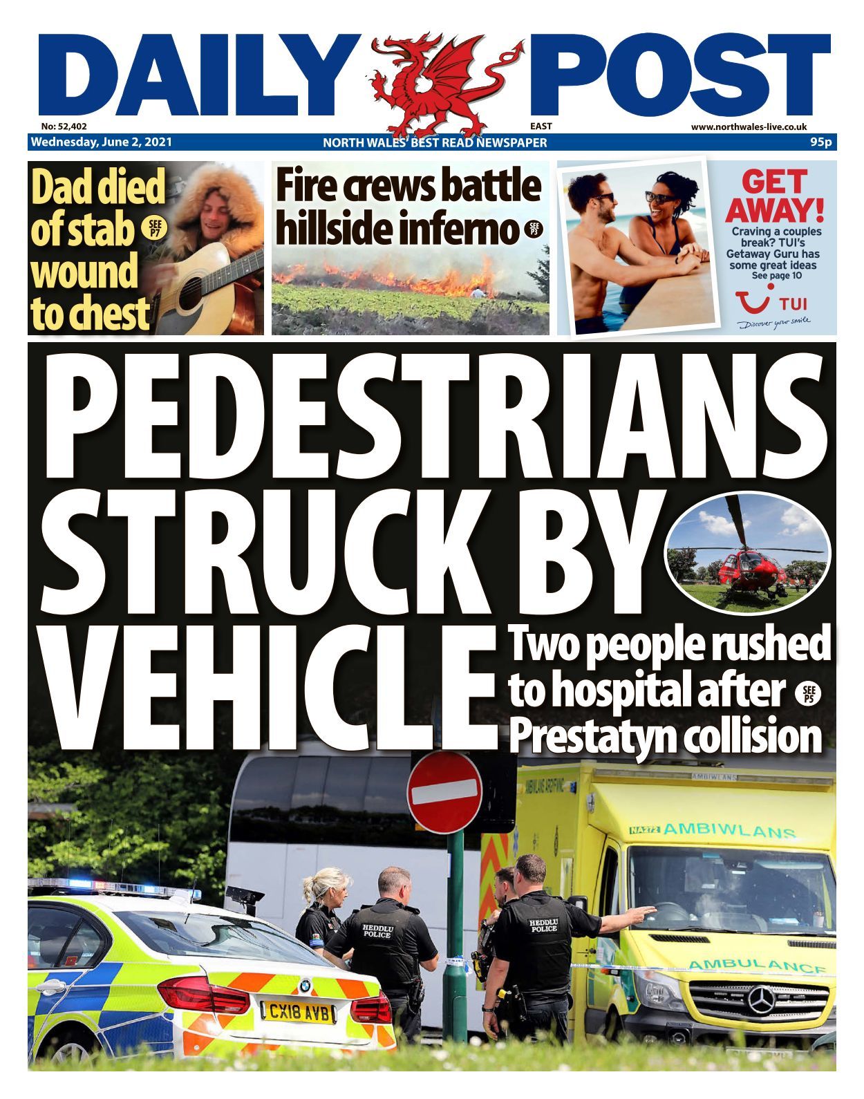 Daily Post Wales East - 2021-06-02