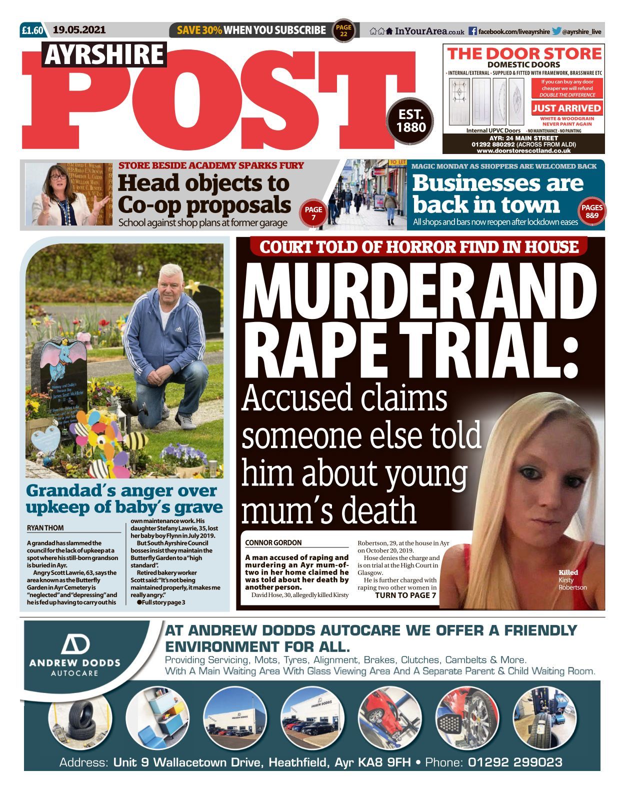Ayrshire Post - 2021-05-19