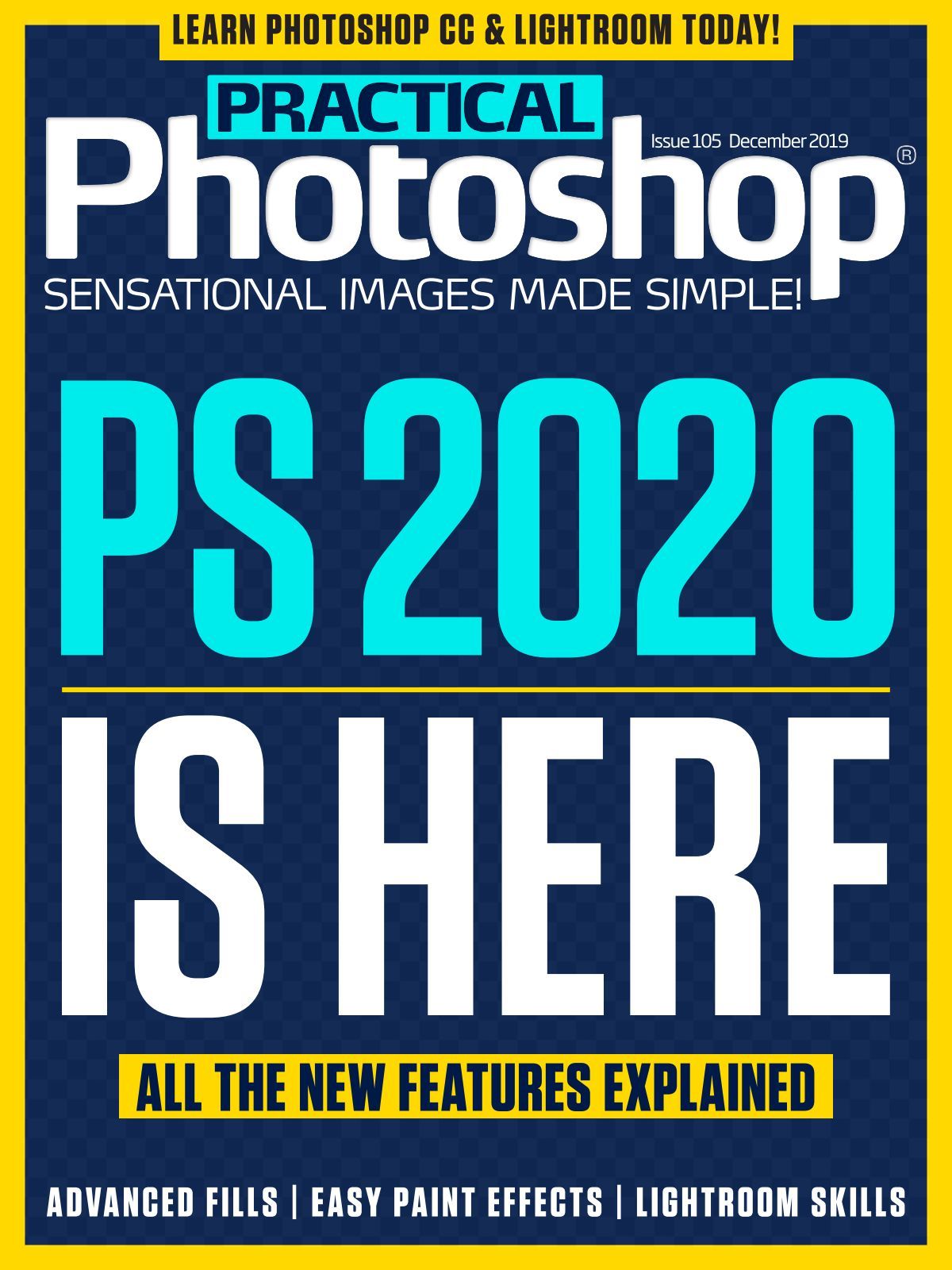 Practical Photoshop - issue 12/2019