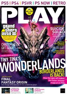 Play Magazine - issue 01/2021