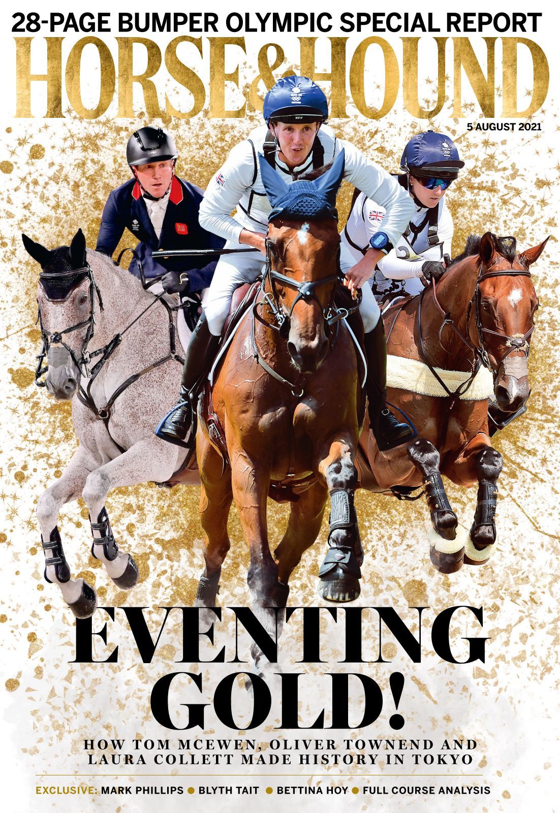 Horse & Hound Magazine - 2021-08-05