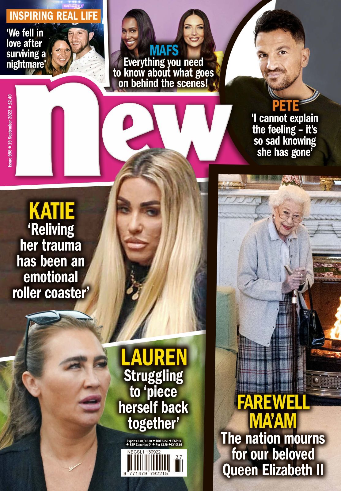 Entertainment & Celebrity Magazines | YUMPU News