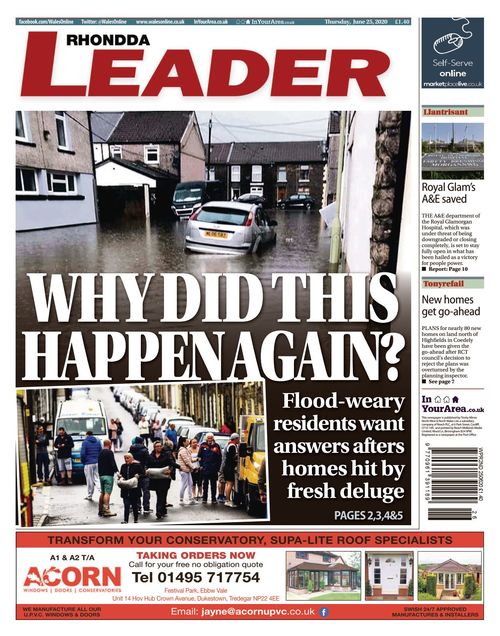 Rhondda Leader - 2020-06-25