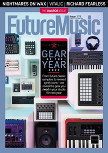 Future Music - issue 377