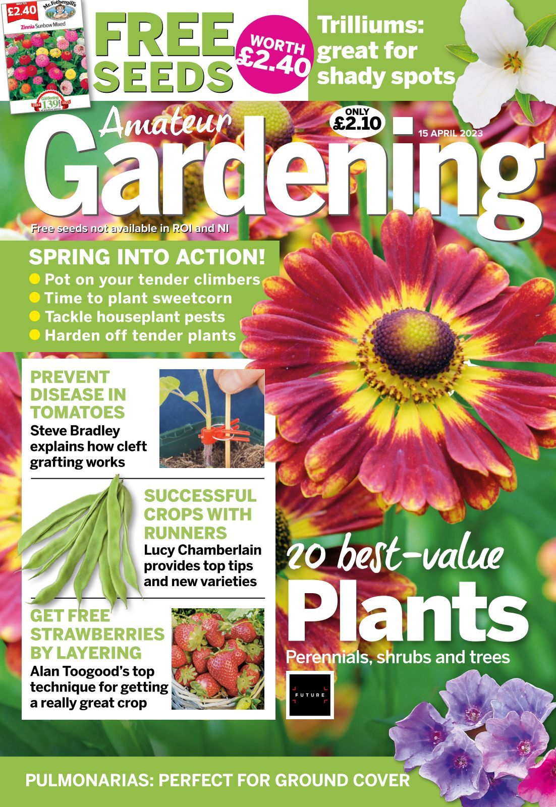 Gardening Magazines | YUMPU News magazine subscription