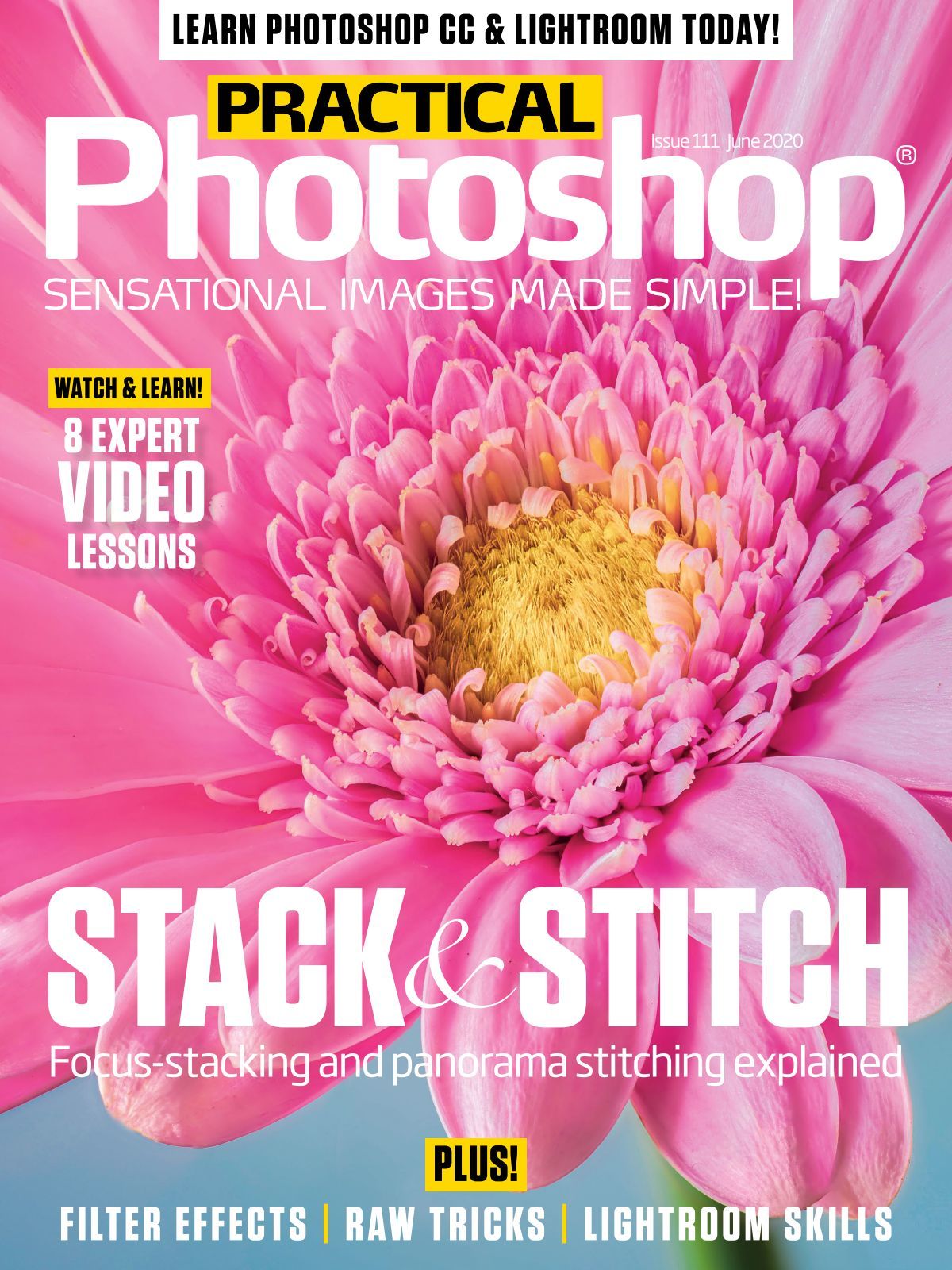 Practical Photoshop - issue 06/2020