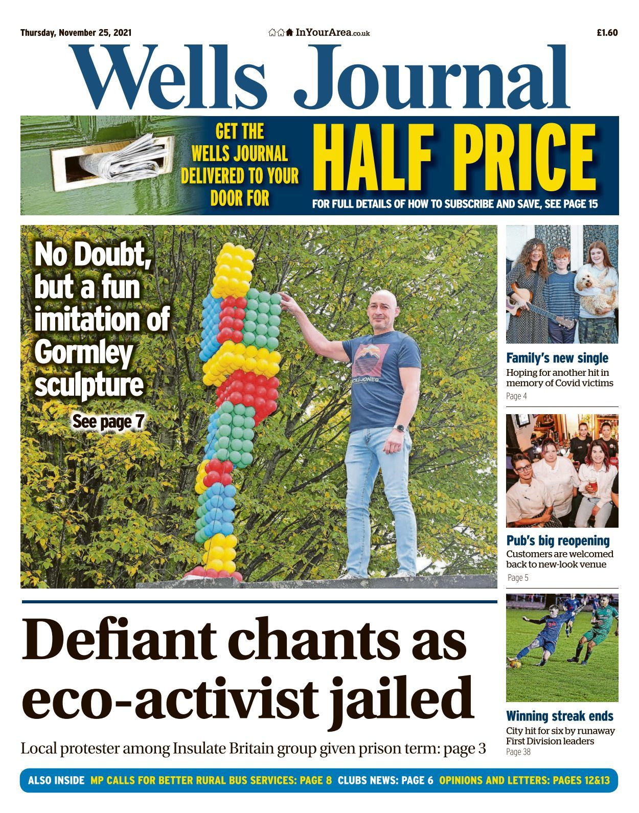 Wells Journal - 2021-11-25