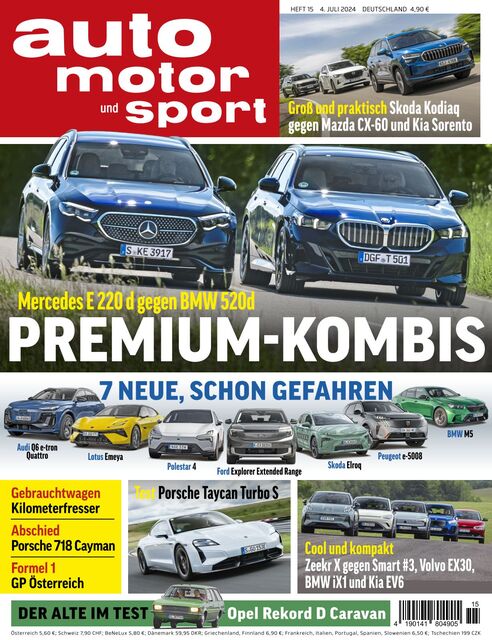 Auto Magazine & Auto News | YUMPU News Zeitschriften Abo