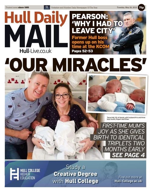 Hull Daily Mail - 2019-05-28