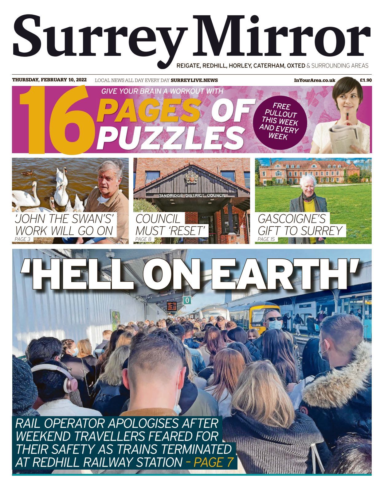 Surrey Mirror - 2022-02-10