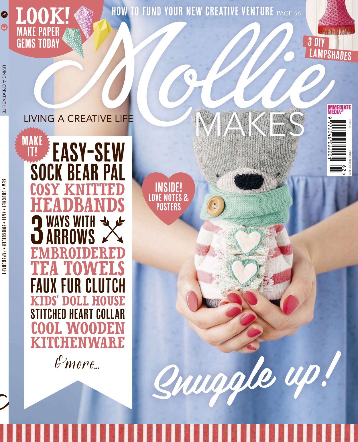 Mollie Magazine - issue 62