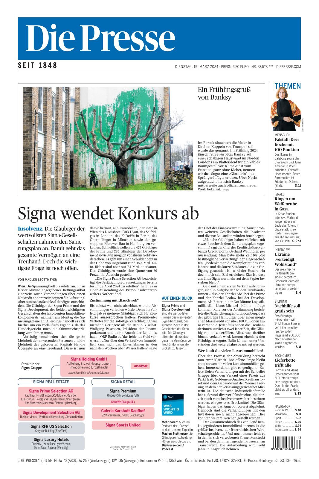 Die Presse - 2024-03-19