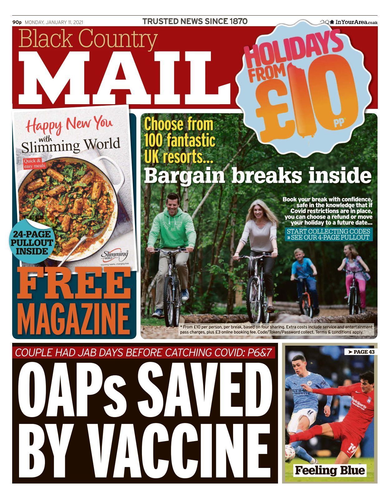 Black Country Mail - 2021-01-11
