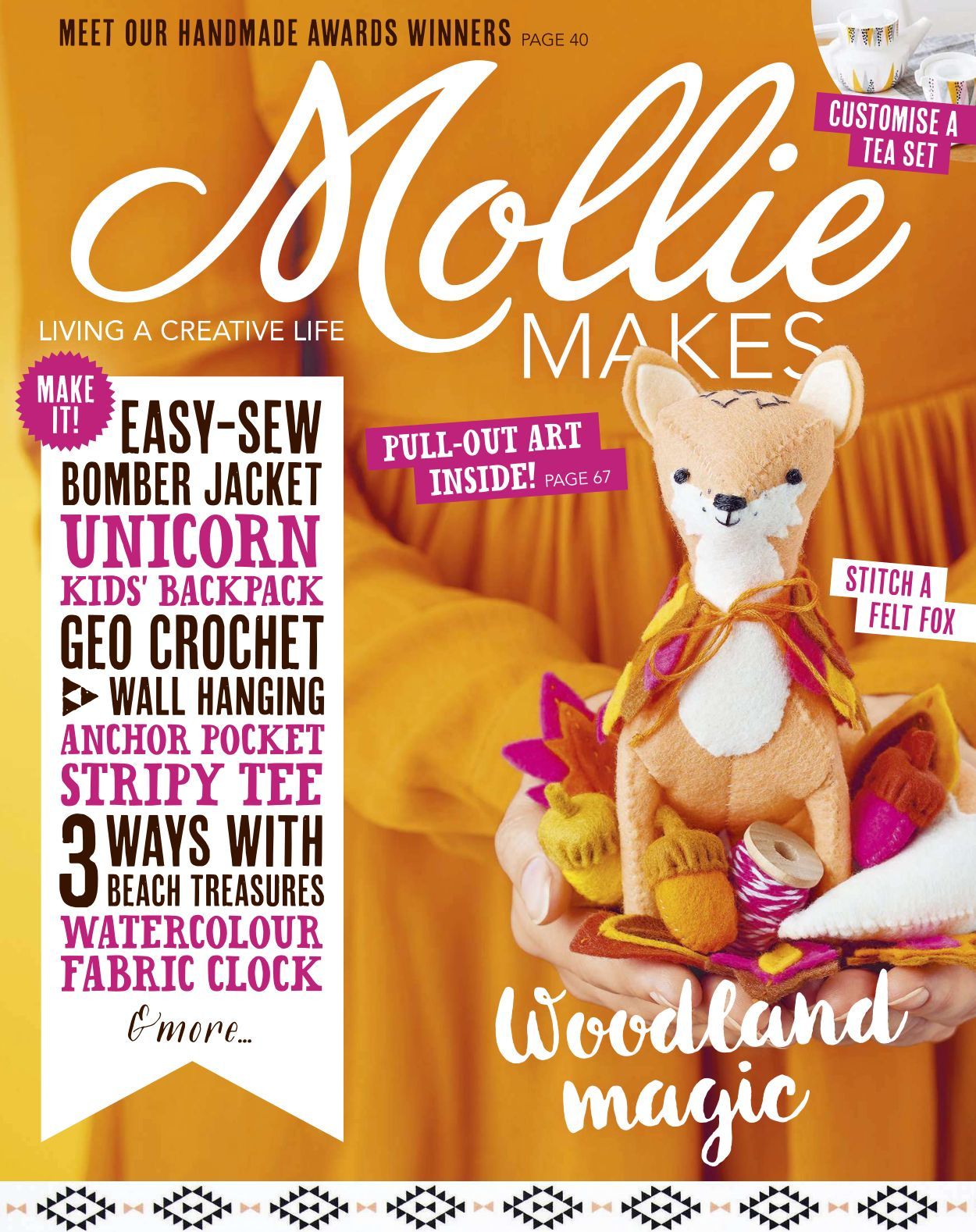 Mollie Magazine - issue 70