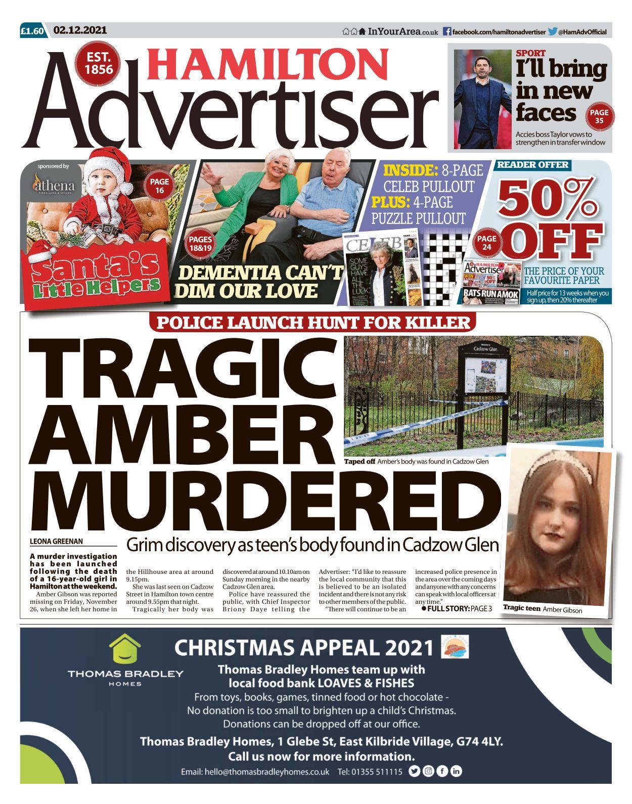 Hamilton Advertiser - 2021-12-02