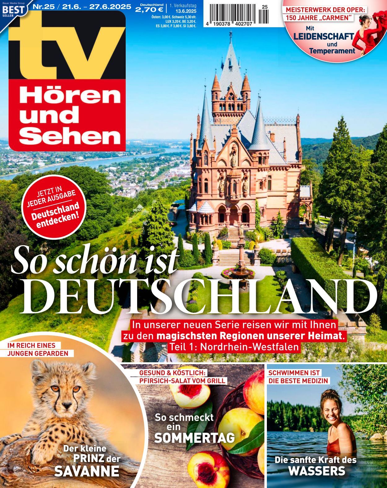 Wilsberg: Überwachen und belohnen