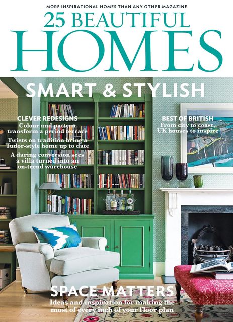 25 Beautiful Homes Magazine - issue 09/2021