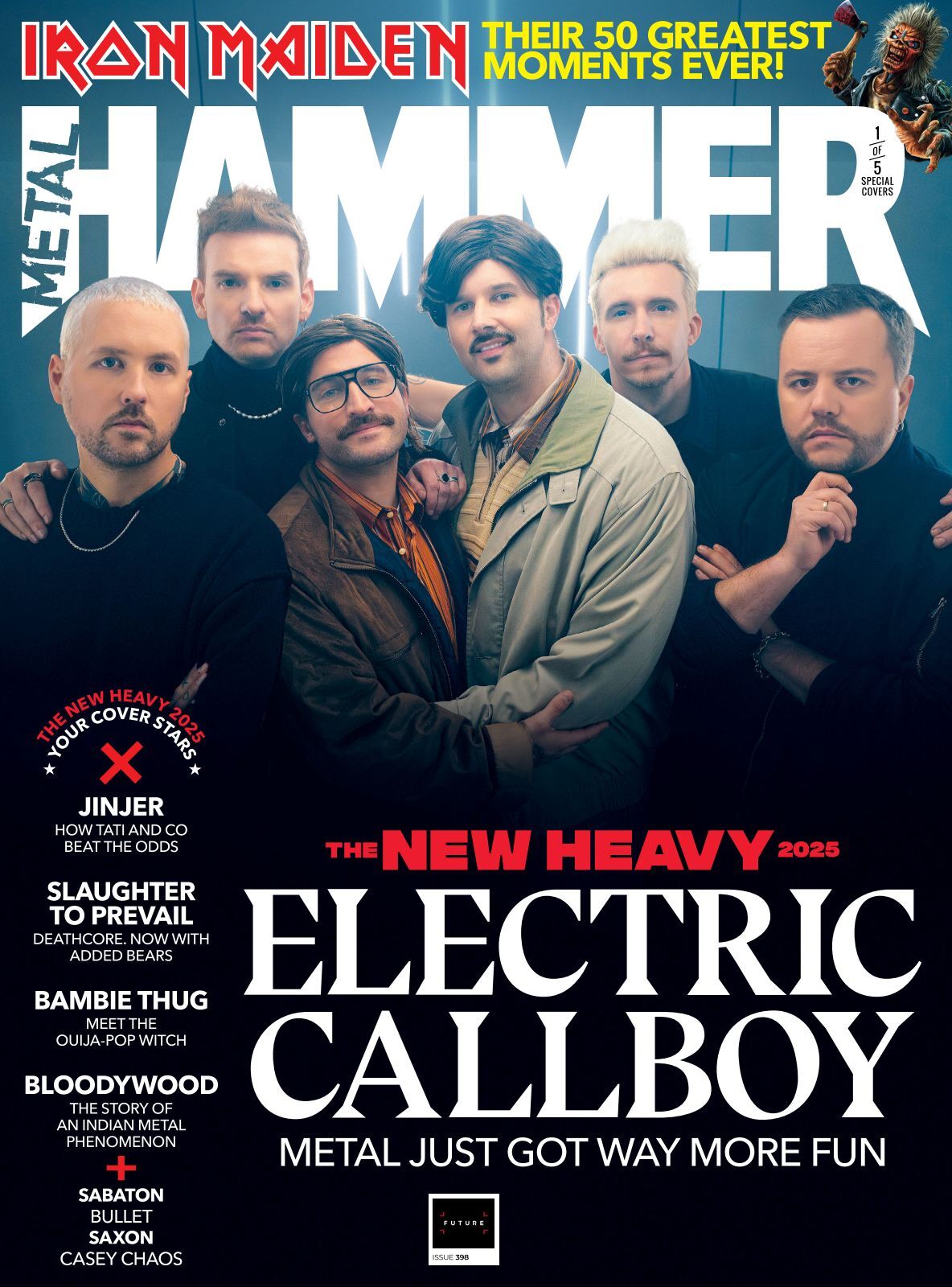 Metal Hammer - 2025-03-04