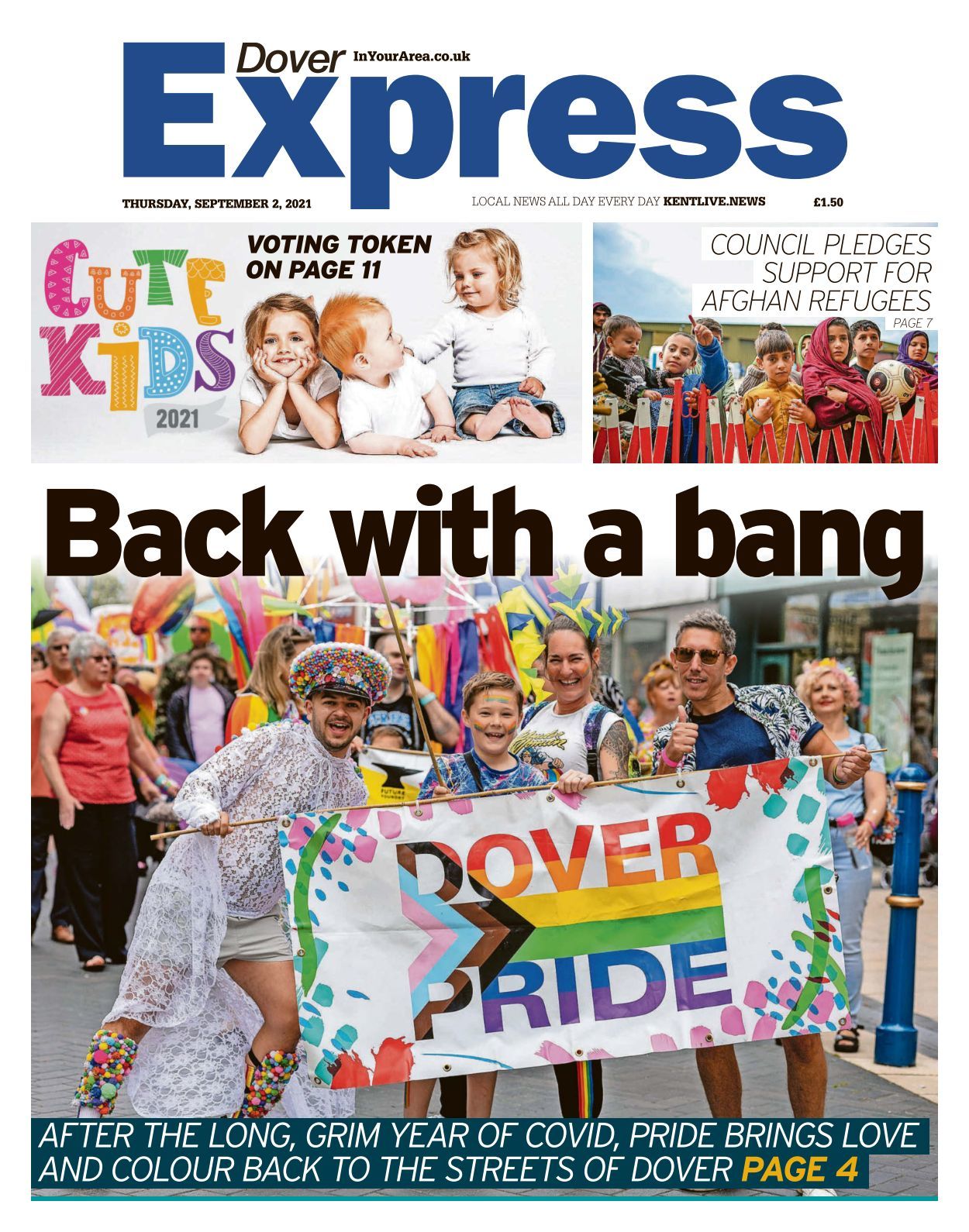Dover Express - 2021-09-02
