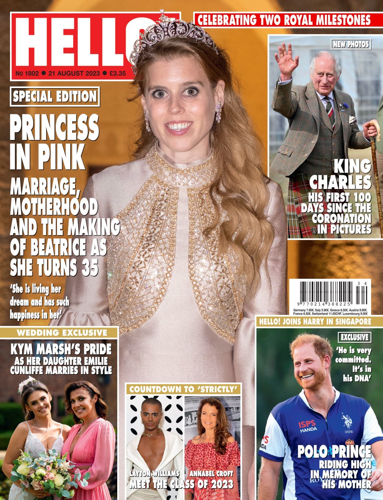 Hello Issue 1802