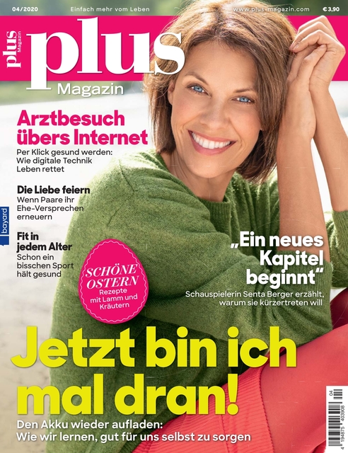 plus Magazin - Ausgabe 04/2020