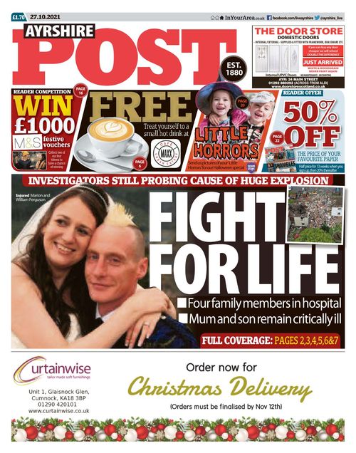 Ayrshire Post - 2021-10-27