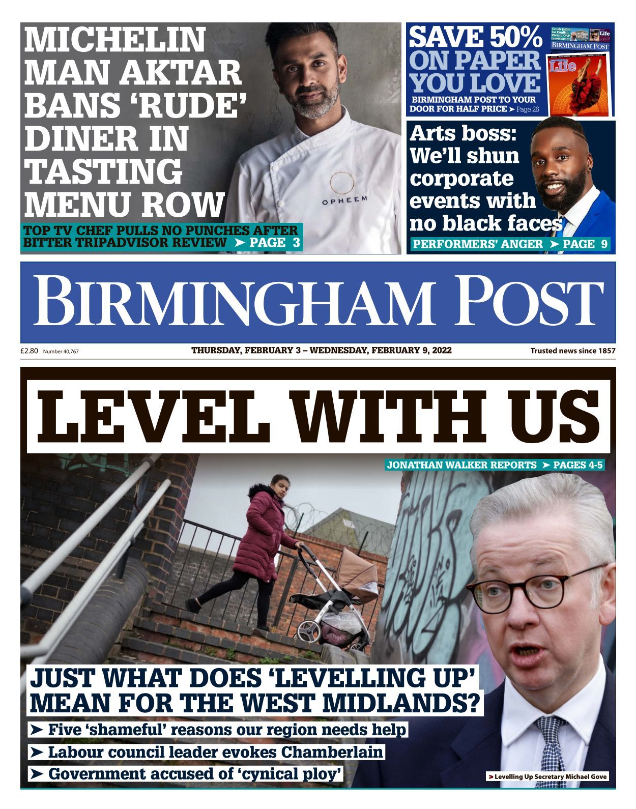 Birmingham Post - 2022-02-03