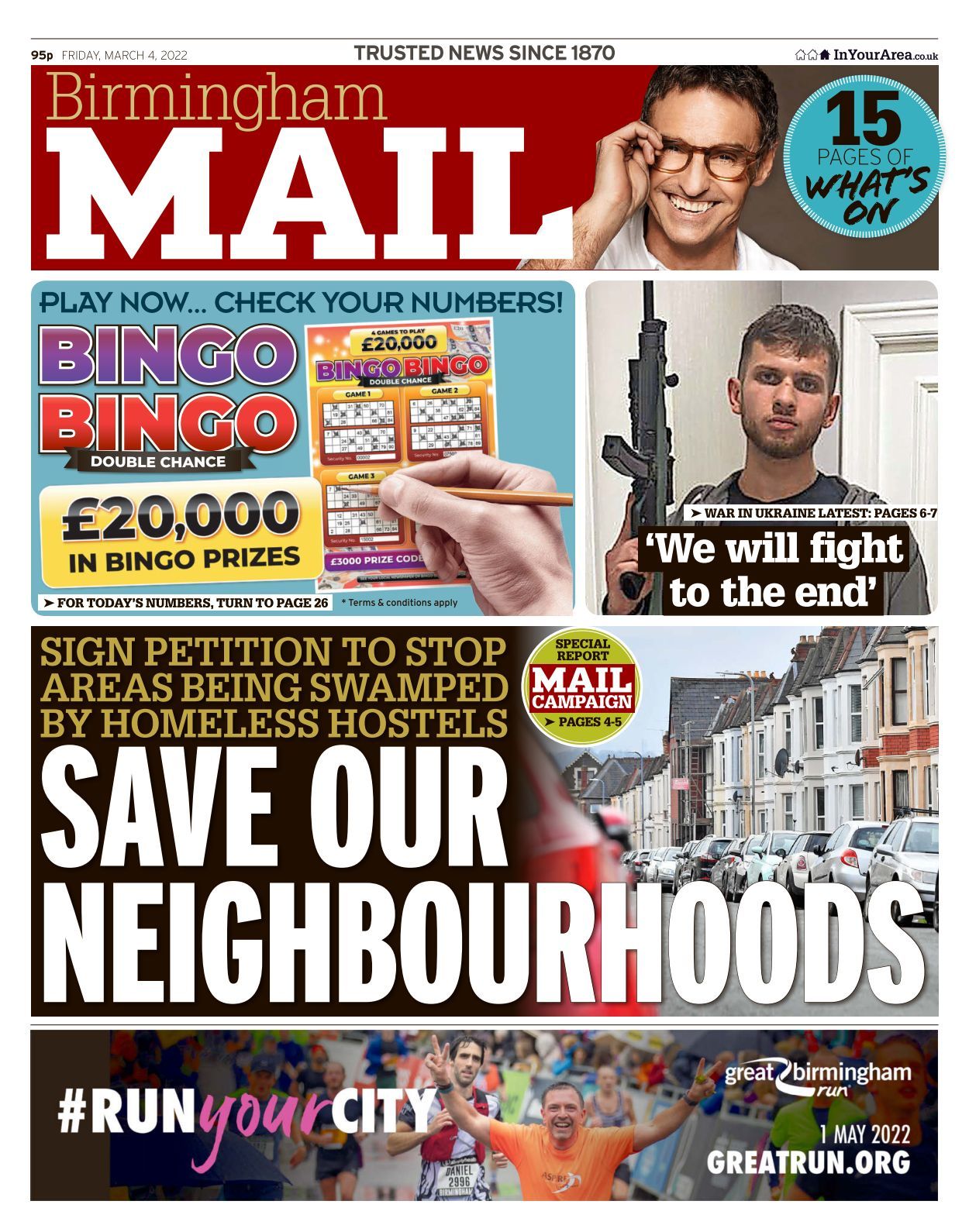 Birmingham Mail - 2022-03-04