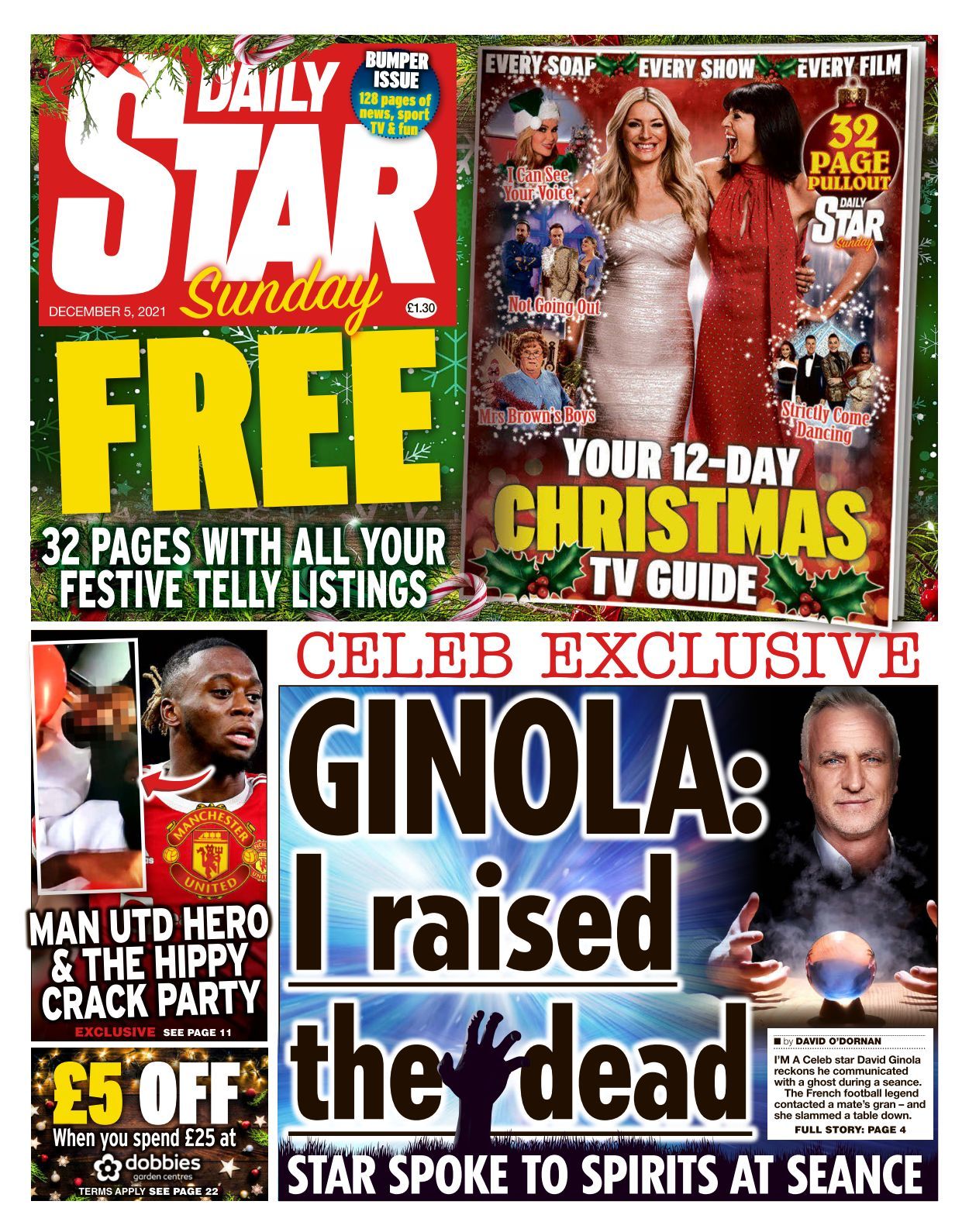 Daily Star Sunday - 2021-12-05