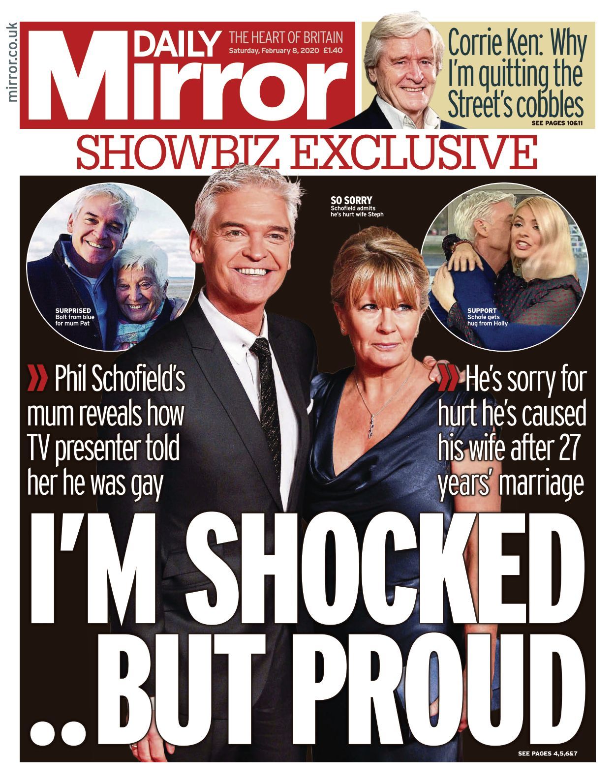 Daily Mirror - 2020-02-08