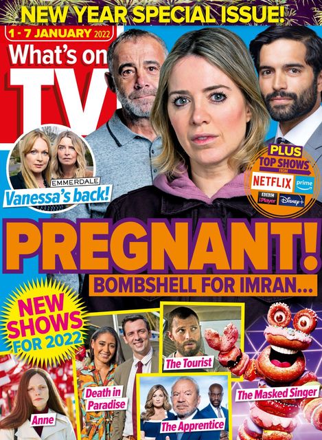 What's on TV Magazine - 2021-12-23