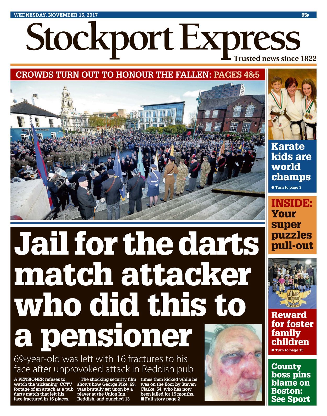 Stockport Express - 2017-11-15