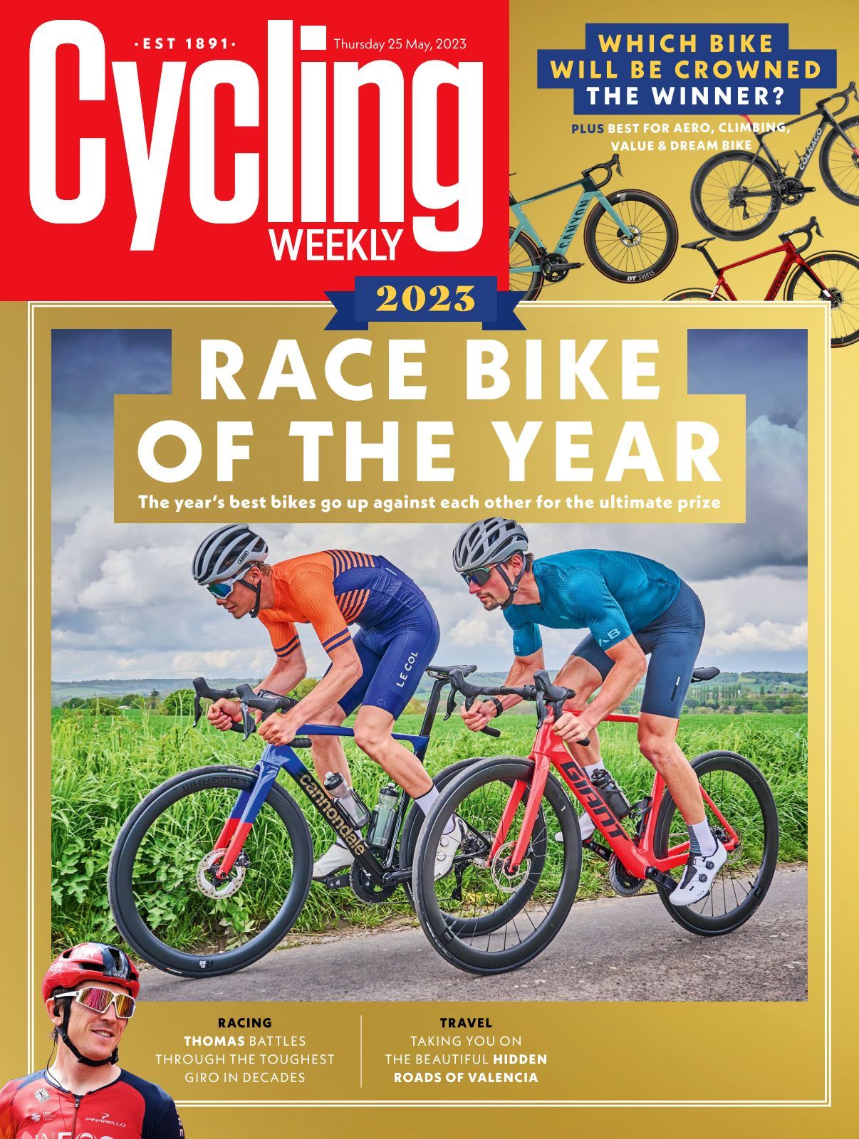 Cycling Weekly - The UK's Best Cycling Magazine - 2023-05-25
