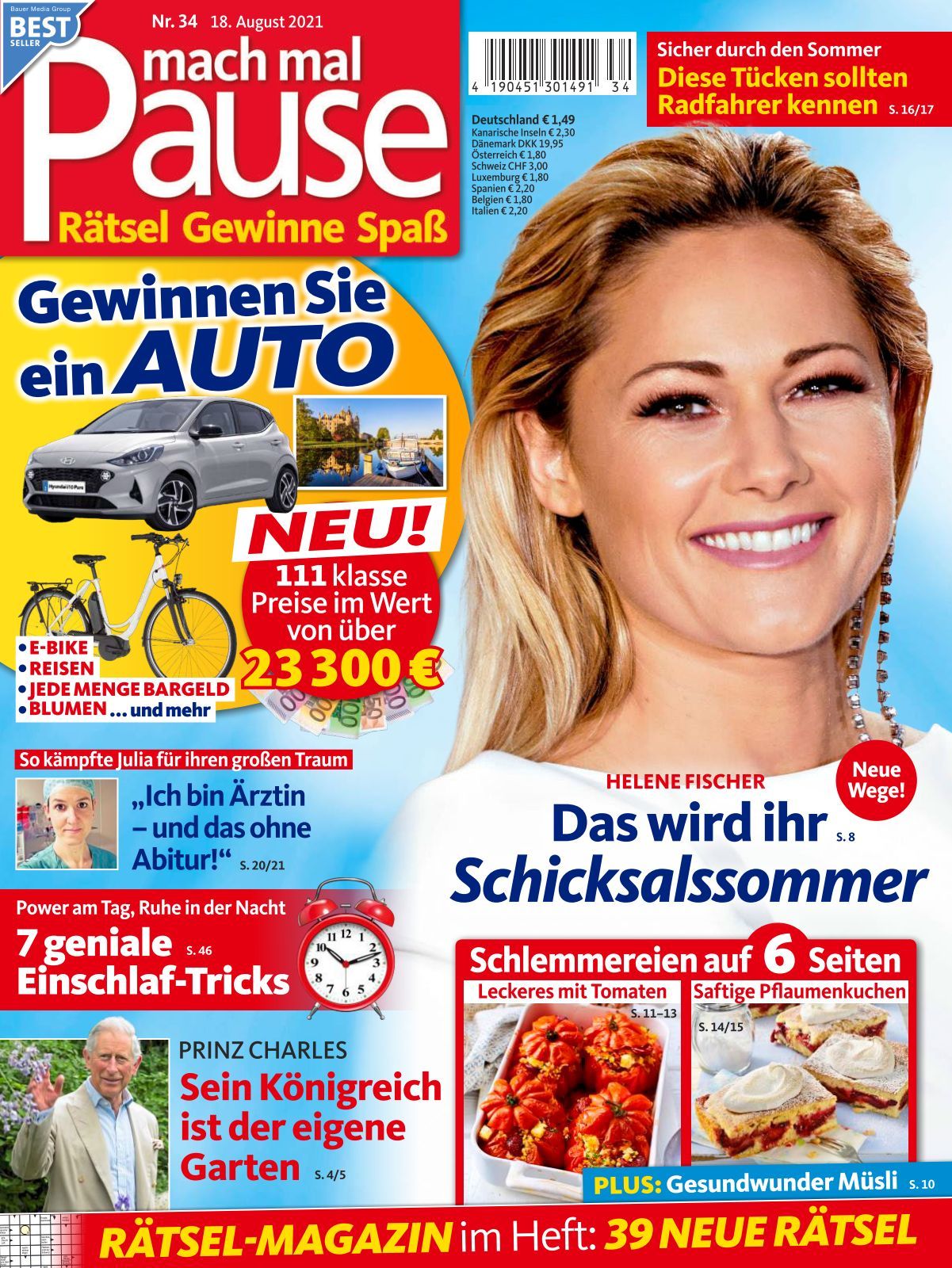 Mach Mal Pause Ausgabe 34 2021