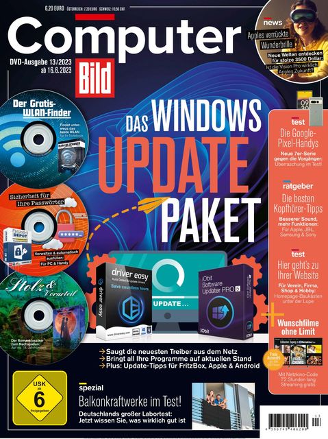 Computer-Magazine & Technik-Magazine | YUMPU News