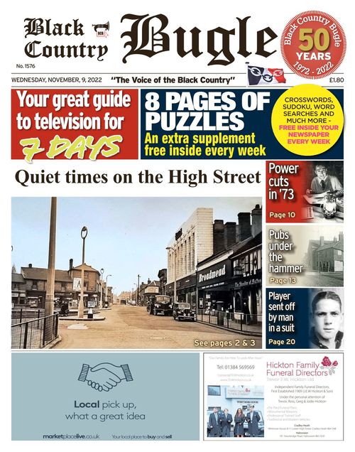Black Country Bugle - 2022-11-09